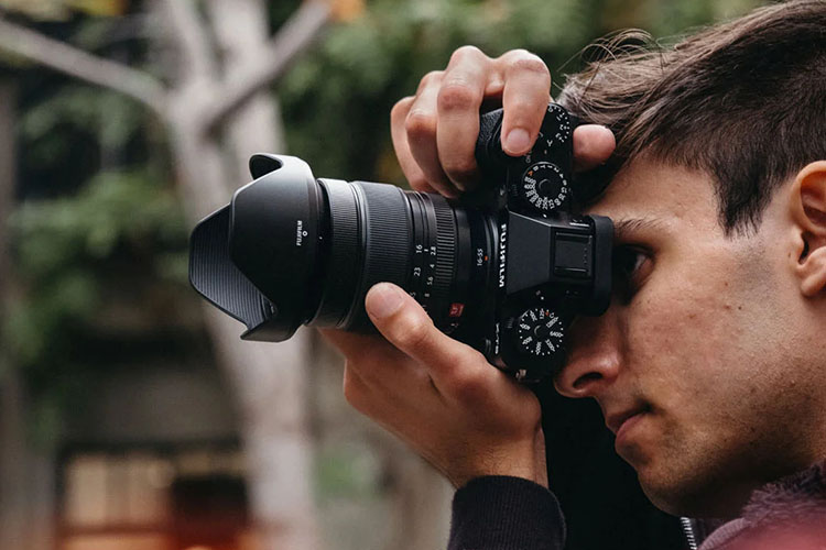 FUJIFILM XF 16-55mm f/2.8 R LM WR II - Giang Duy Đạt